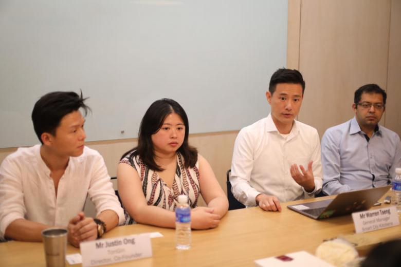 Shared-kitchen operator asks competition watchdog to help 'level the ...