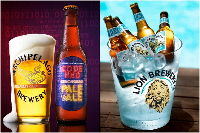 Beat the heat with these Singapore beers | The Straits Times
