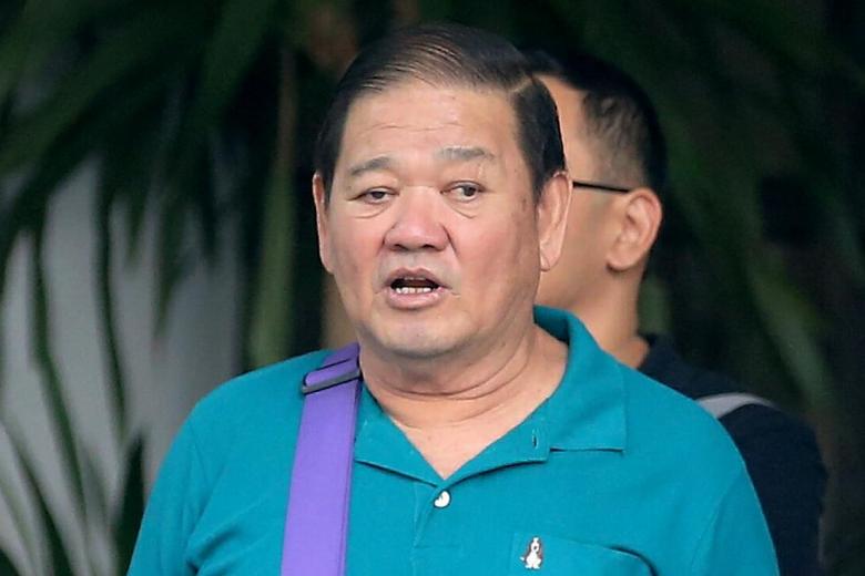 Man fined for pushing colleague in self-defence, causing victim to ...