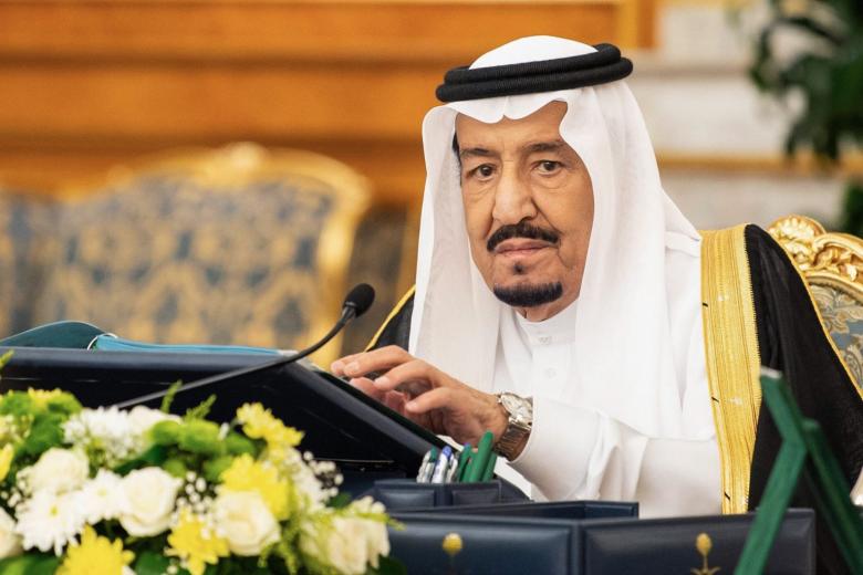 Saudi King approves hosting US troops to enhance security in the region ...