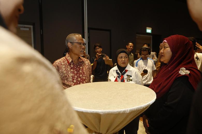 Series of engagements to get Malay/Muslim community to share views on ...