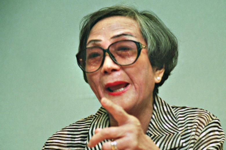 Rose, Rose, I Love You singer Yao Lee dies at age 96 | The Straits Times