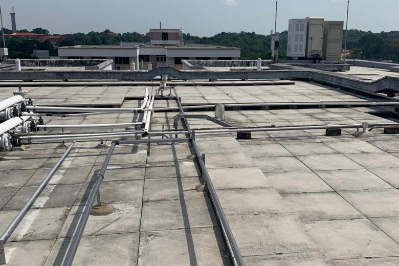 Cooler, smarter HDB flats possible in future under new research tie-ups ...