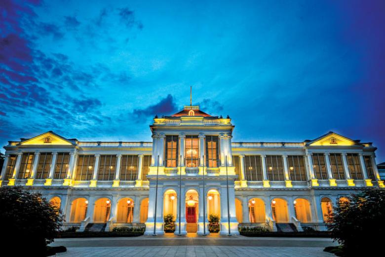 Book series on 'best kept secrets' of the Istana to launch at National ...