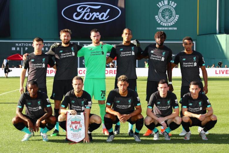 Football: Pre-Christmas in Qatar for Liverpool as Club World Cup dates ...