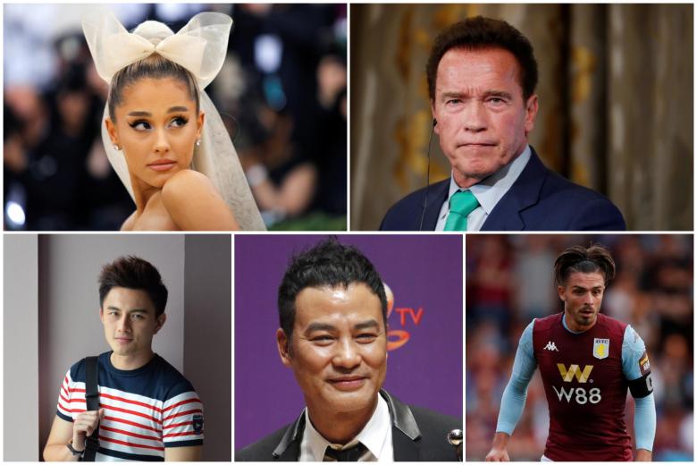 These celebrities were physically attacked this year | The Straits Times