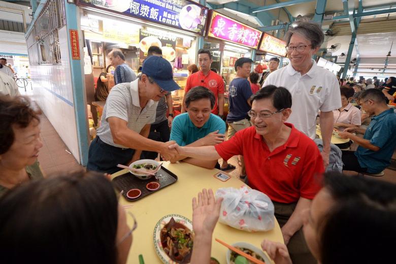 PAP takes governance seriously, DPM Heng Swee Keat says as he rebuts ...