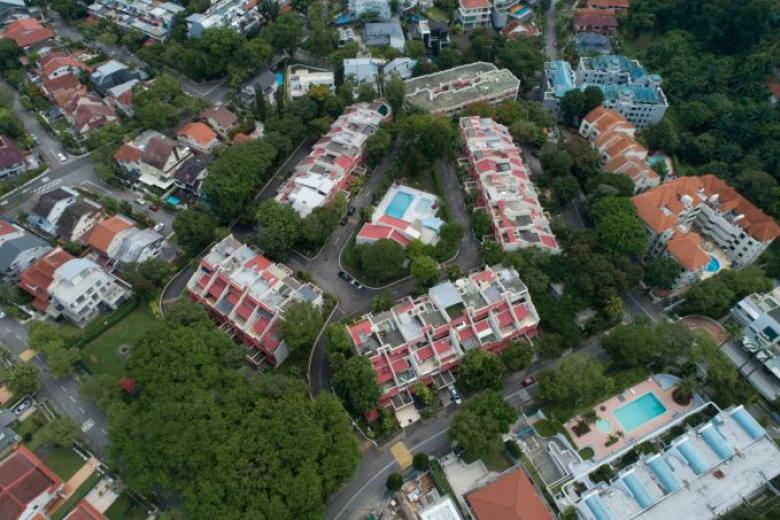 Watten Estate Condominium in Bukit Timah up for sale en bloc with $536m ...