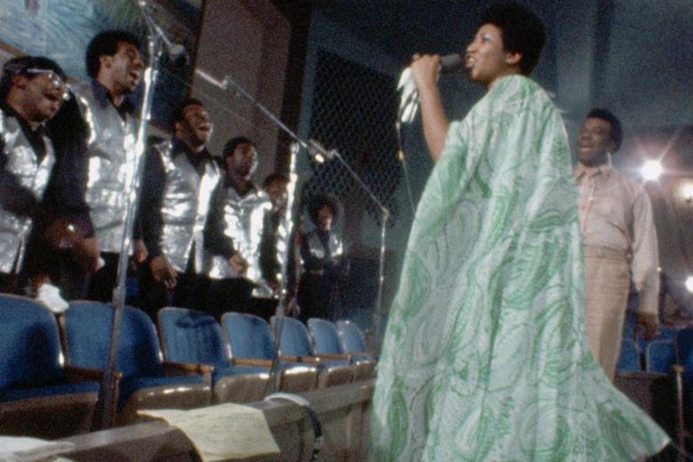 Movie review: Concert documentary Amazing Grace captures Aretha ...