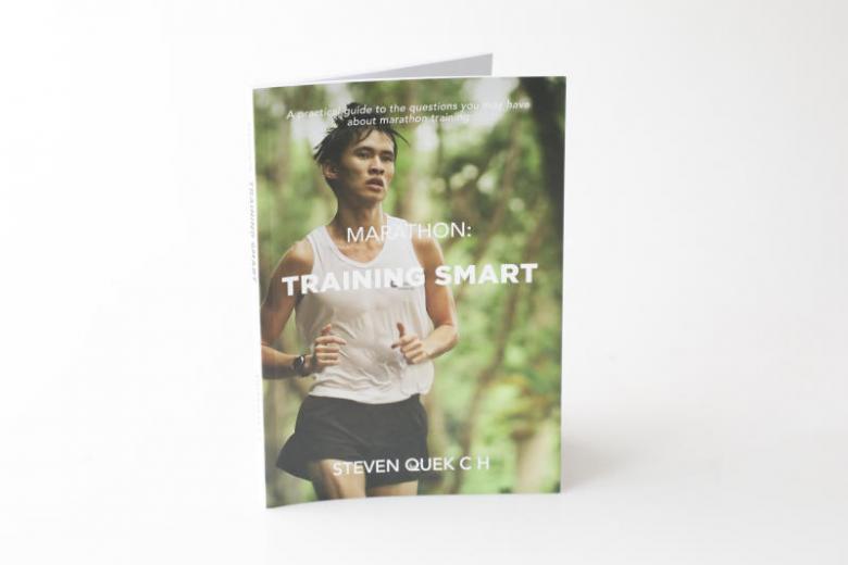 Athletics: Veteran coach Steven Quek raising funds for charity via book ...