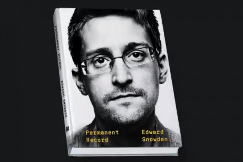 American whistleblower Edward Snowden publishes memoir | The Straits Times