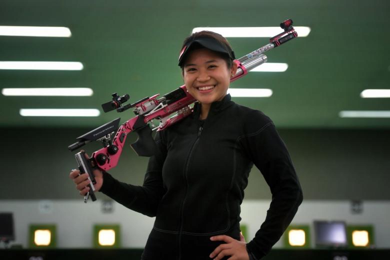 Shooting: Martina Veloso, Jasmine Ser out of SEA Games squad, won't ...