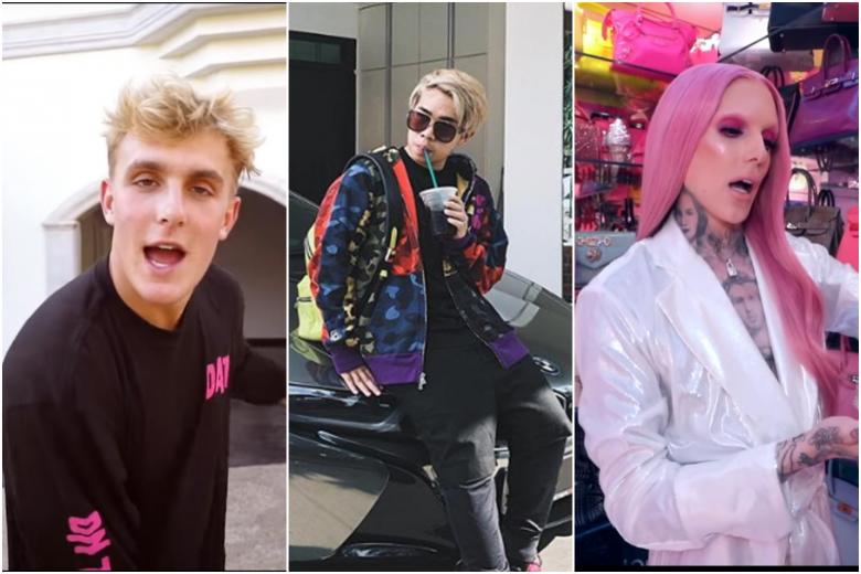 What young, rich YouTube stars are splurging on | The Straits Times