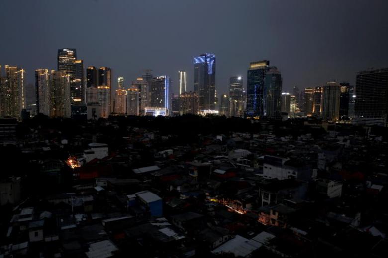 Power restored to some areas in Indonesia capital, parts of Java after ...