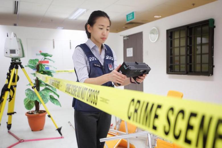Robots will play increasing role but not replace Home Team officers ...