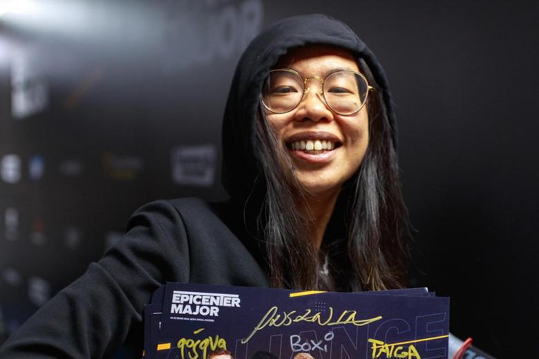 From e-sports player to team owner, it's game on for Singaporean Kelly ...