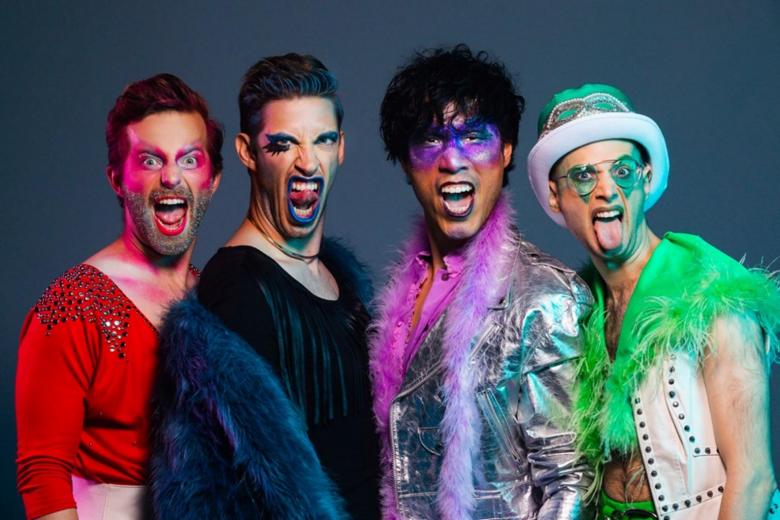 The Try Guys to perform in Singapore in September | The Straits Times