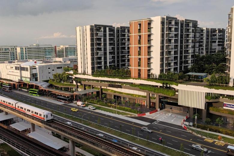 Yishun integrated transport hub to open on Sept 8 | The Straits Times