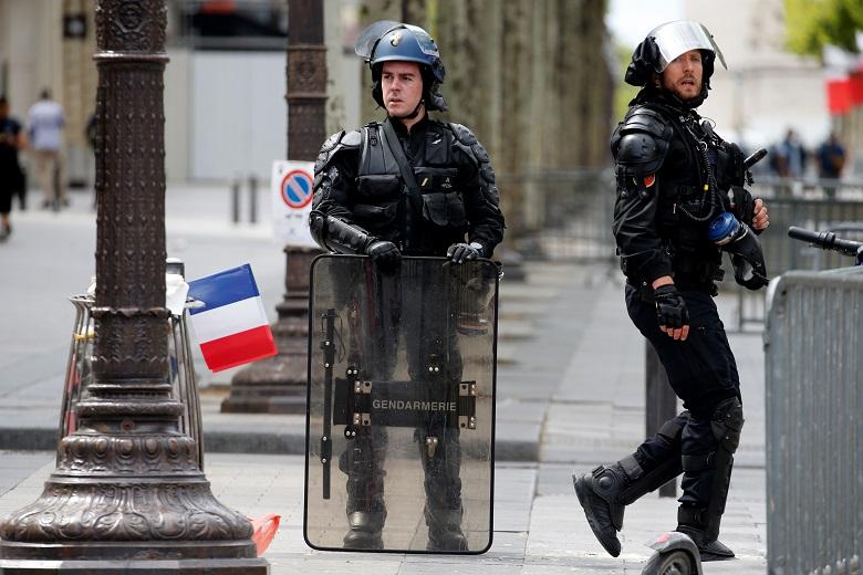 Facebook leads French police to live-streamed violent attack | The ...