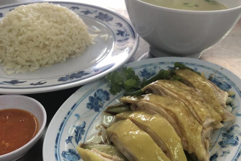 Top 5 chicken rice hawker stalls | The Straits Times