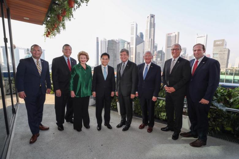 US lawmakers call on PM Lee Hsien Loong, Heng Swee Keat and ministers ...