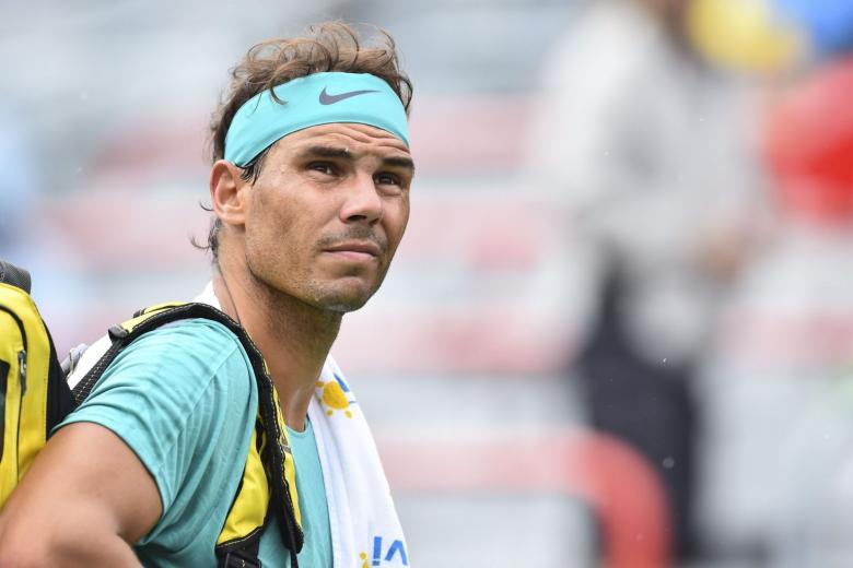 Tennis: Nadal advances in rain-hit ATP Montreal Masters opener | The ...