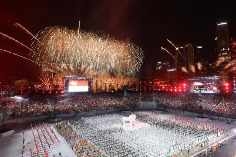 NDP 2019: Follow ST's live coverage of Singapore's 54th birthday | The ...