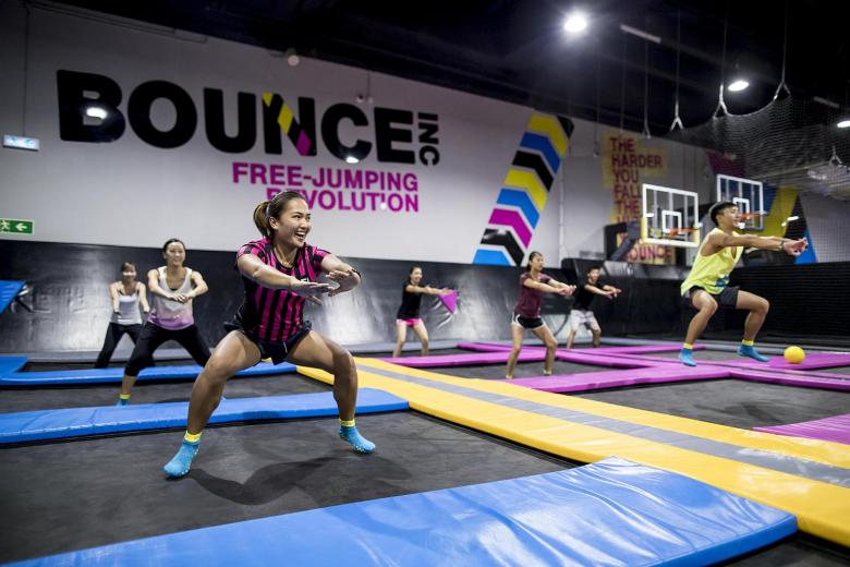 ST Run 2019: Put some spring into your step by signing up for Bounce ...