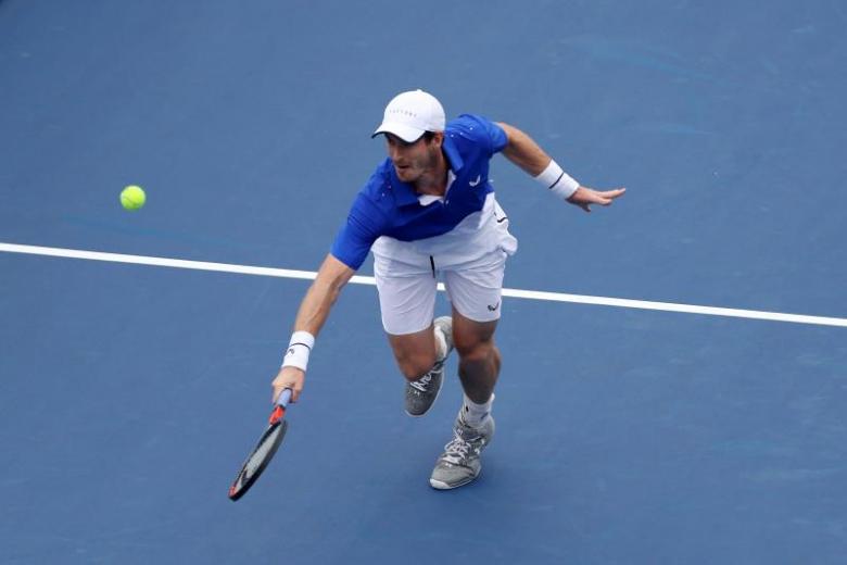 Tennis: Andy Murray beaten by Gasquet in singles tennis return | The ...