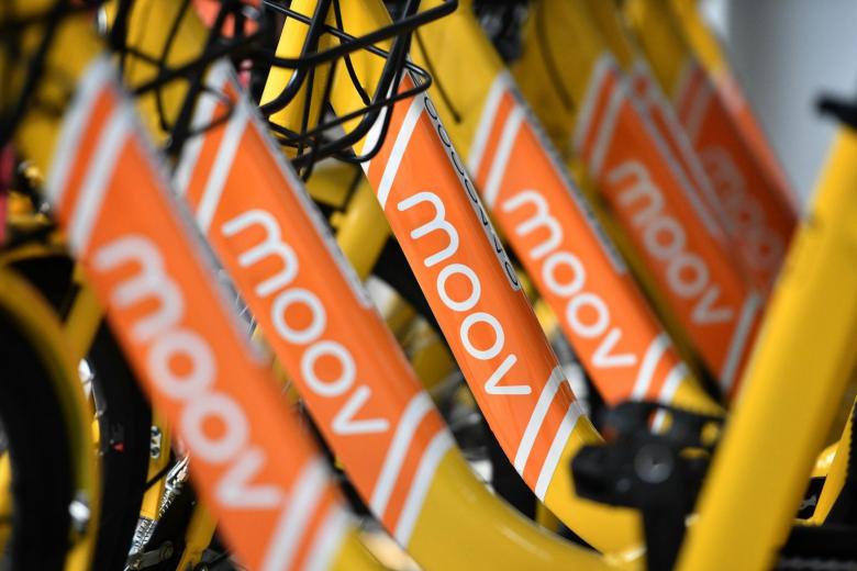 Bicycle-sharing firm Moov applies to expand fleet of 1,000 bikes | The ...