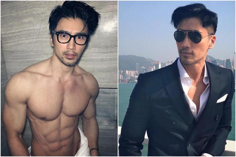 Top Singapore photographer Chuando Tan, 53, has sex scene in first lead ...