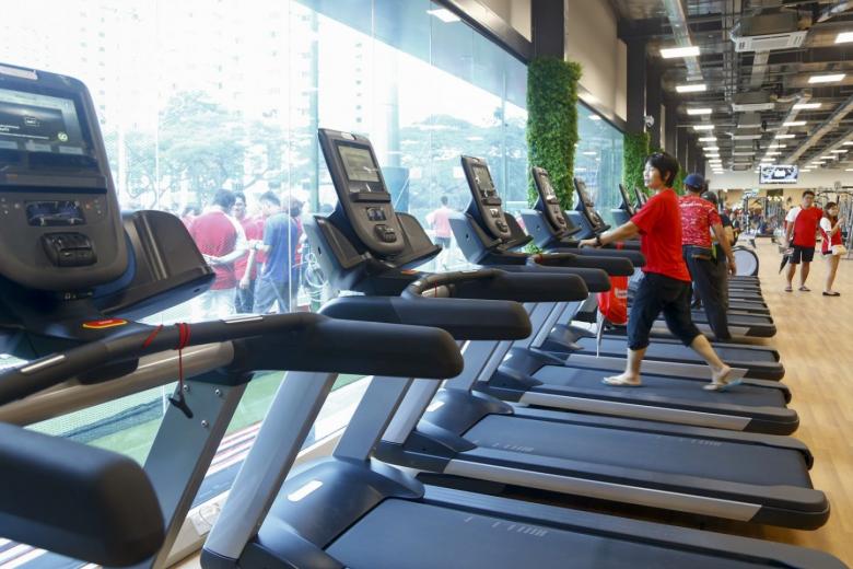 Newly renovated ActiveSG Hockey Village at Boon Lay officially opens ...