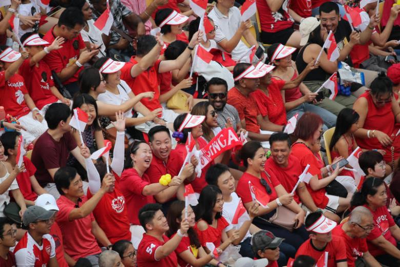 National Day Rally 2019: Singapore comprises multiple layers built by ...