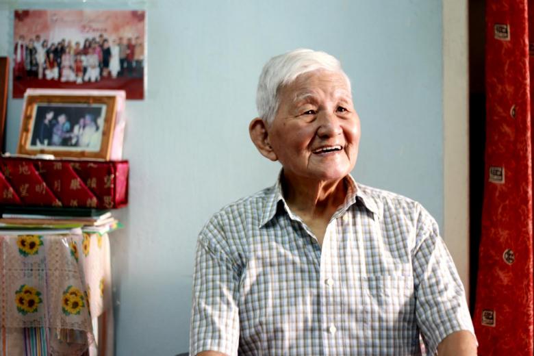 Veteran local actor Bai Yan dies, months after celebrating 100th ...