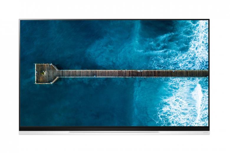 Tech review: LG E9 Oled TV scores on sound and design | The Straits Times