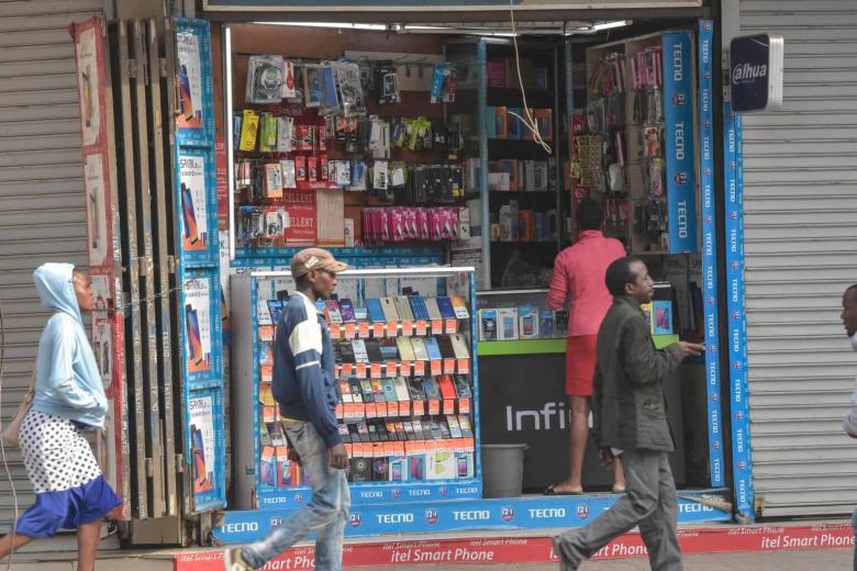 Microlending goes digital, bringing debt stress to the masses | The ...