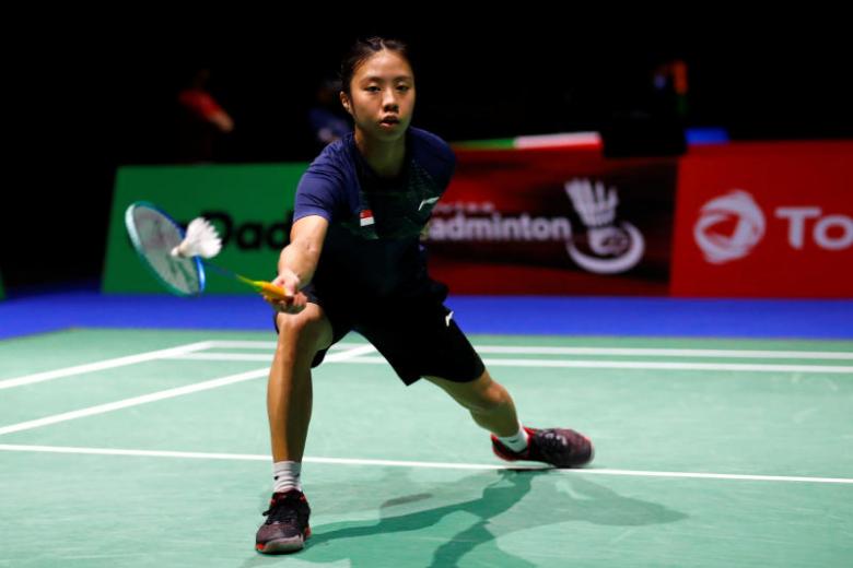 Badminton: Singapore's Yeo Jia Min creates history by reaching world ...