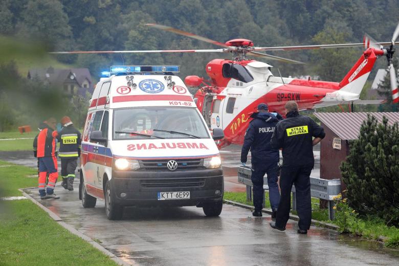 Four die, more than 100 hurt in thunderstorm in Poland's Tatra ...