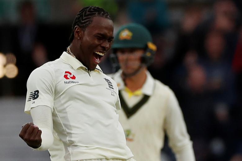 Cricket: Archer takes six as Australia all out for 179 in third Ashes ...
