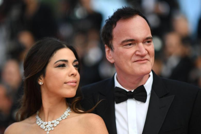 Once upon a time in fatherhood: Quentin Tarantino to become a dad | The ...