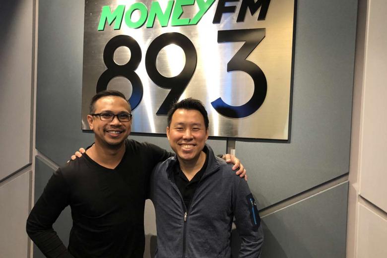 Money FM Podcast: Setting up a production house in local niche media ...
