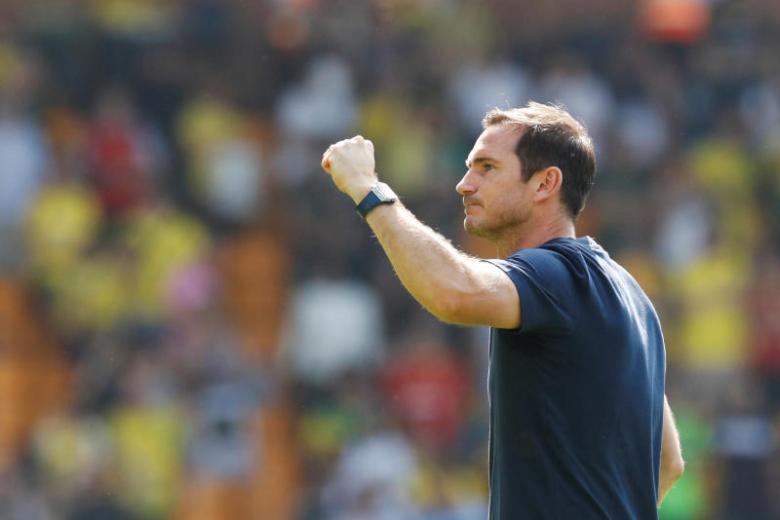 Football: Frank Lampard earns first win as Chelsea boss at Norwich ...