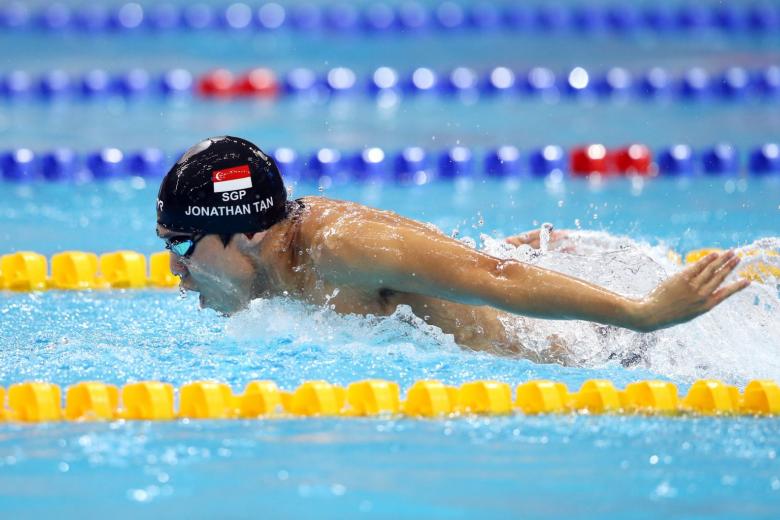 Swimming: Jonathan Tan and Mikkel Lee fifth and eighth at world junior ...