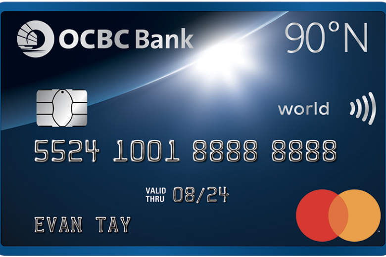 OCBC targets annual card billings of $1b in 3 years for new travel ...