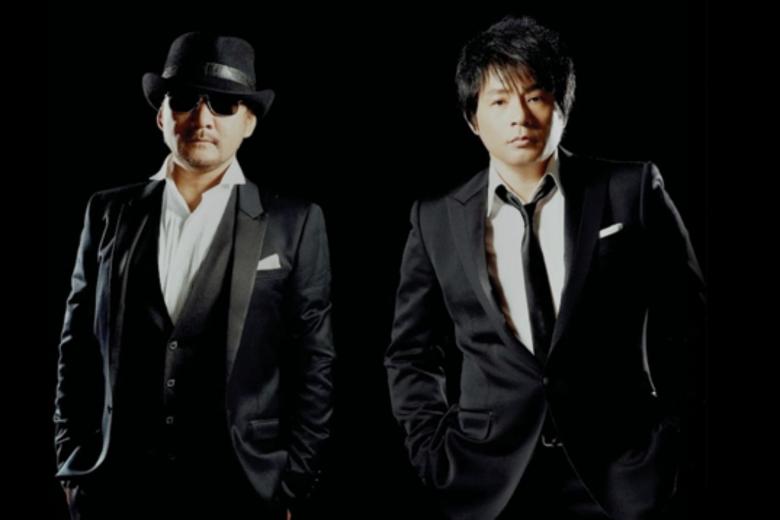 Japanese pop duo Chage & Aska split after 40 years | The Straits Times