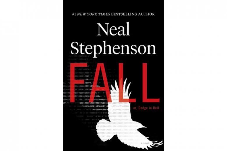 Book review: Neal Stephenson's Fall, Or Dodge In Hell reads like a very ...