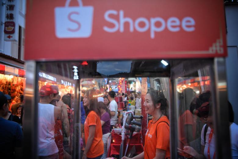 Shopee extends lead over Lazada to be region's top online shopping ...