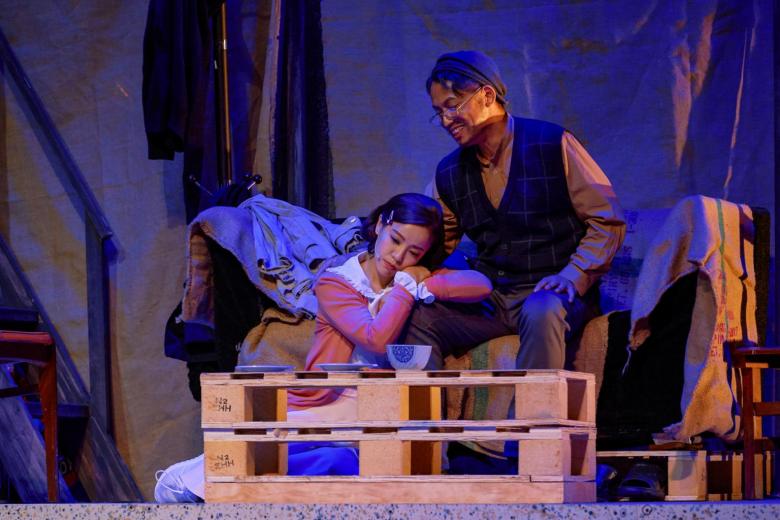 Chinese singer Della Ding Dang to star in Mandarin musical here on Nov ...