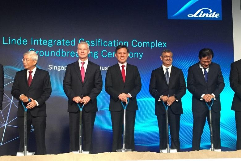 Gas giant Linde to quadruple production capacity for hydrogen ...