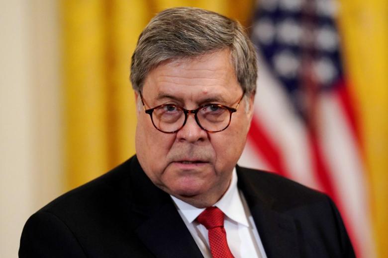 Attorney-General William Barr books Trump's hotel for US$30,000 holiday ...